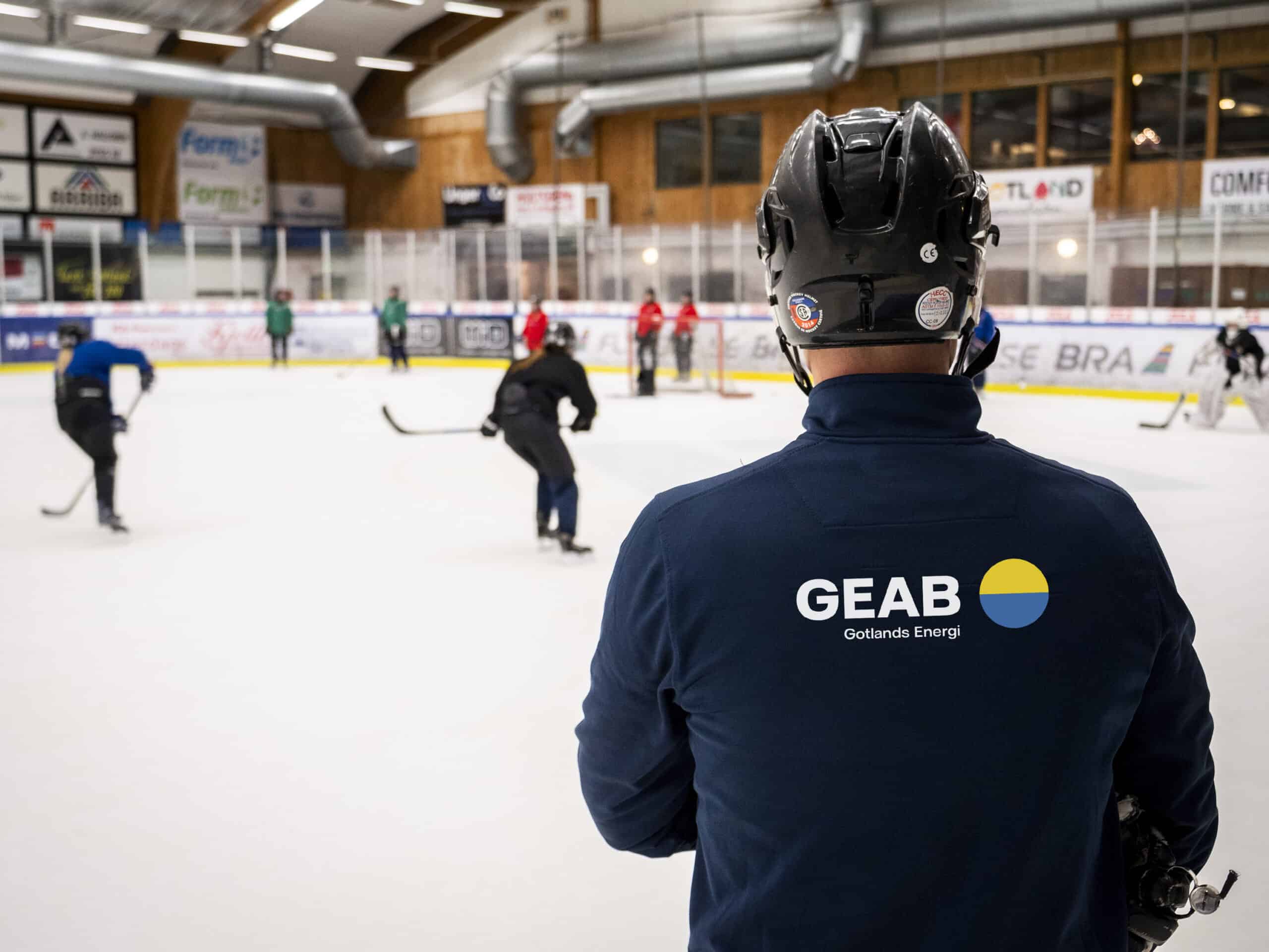 Sponsorskap – Geab