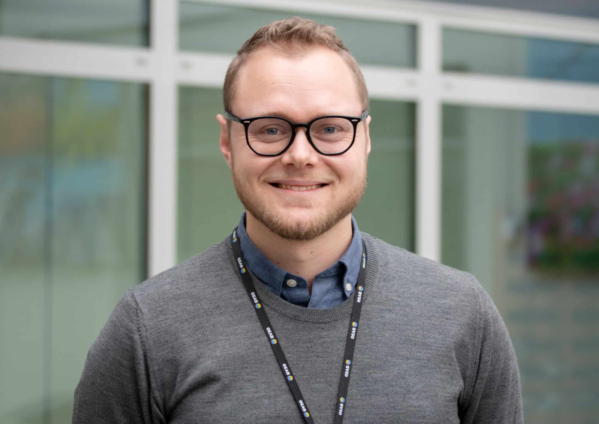 Möt våra medarbetare – Geab