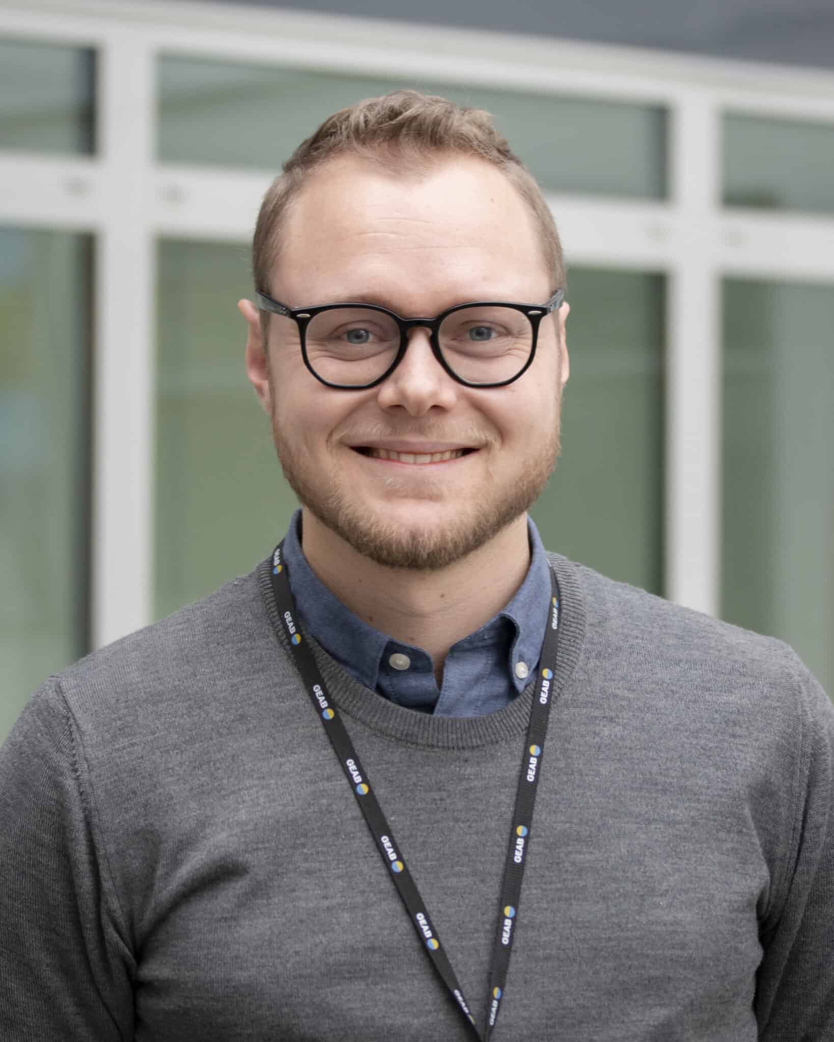 Geabkollen öppnar för badsäsongen – Geab